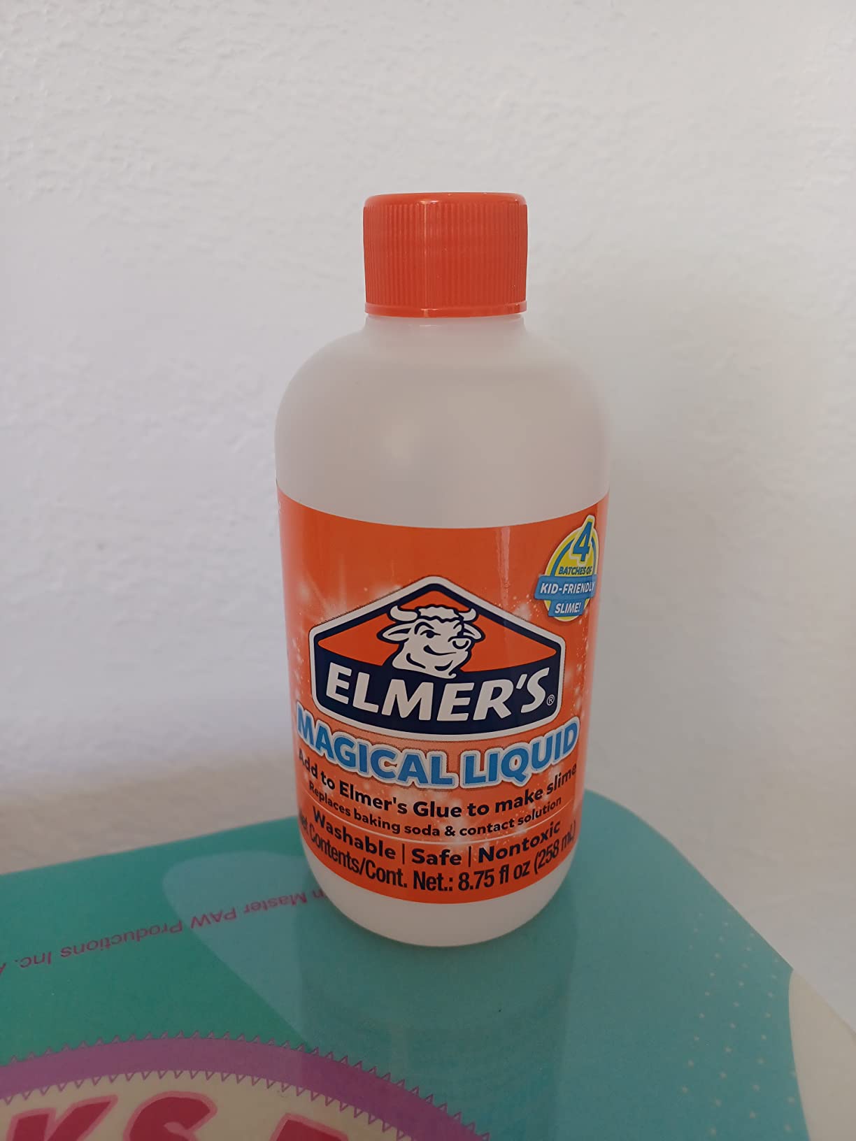 $1/mo - Finance Elmer's Slime Activator | Magical Liquid Slime ...