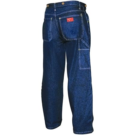 Amazon.com: Wild Ass US-Made Single Front Logger Pants : Clothing ...