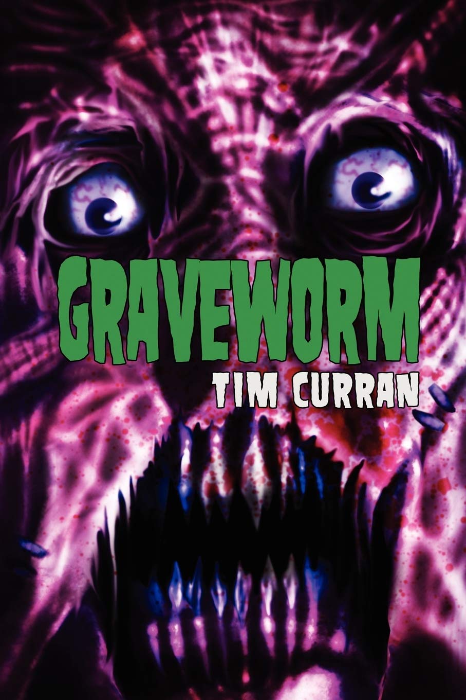 Graveworm: Curran, Tim: 9780987240040: Amazon.com: Books