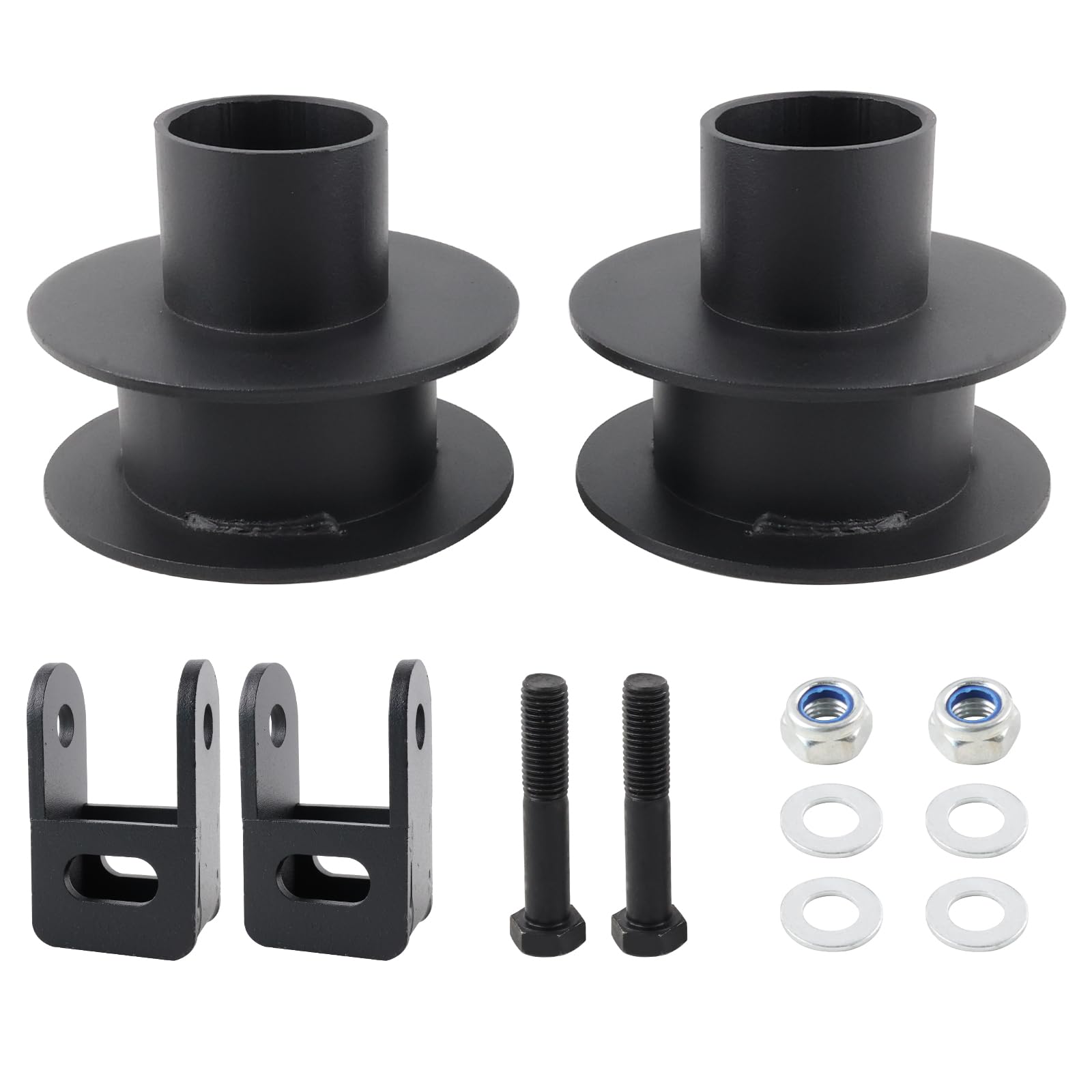 Amazon.com: RiAiCiING 3" Front Leveling Kit Compatible with 2005-2023 ...