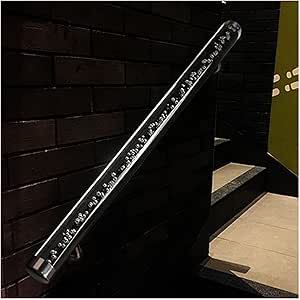 Staircase Handrails Stair Railing Transparent Staircases Handrail with ...