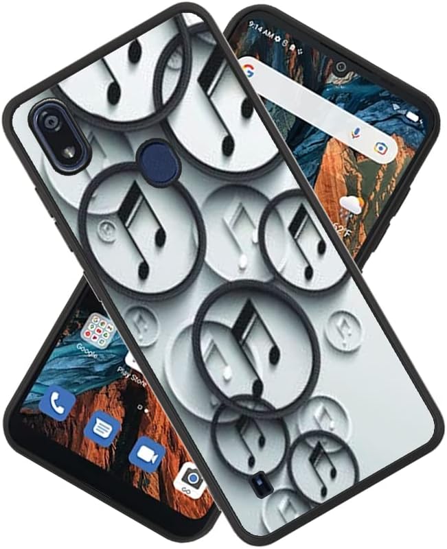 Amazon.com: Futanwei for Consumer Cellular Verve Connect Case | Verve ...