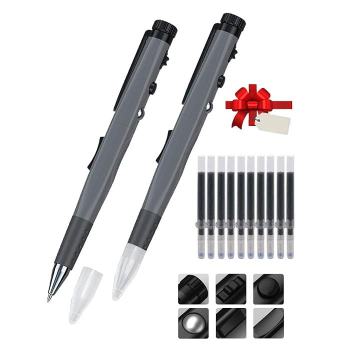 Buy Remall Stress-Relief Fidget Pen, Fidget Toy Ballpoint Pen Fidget ...