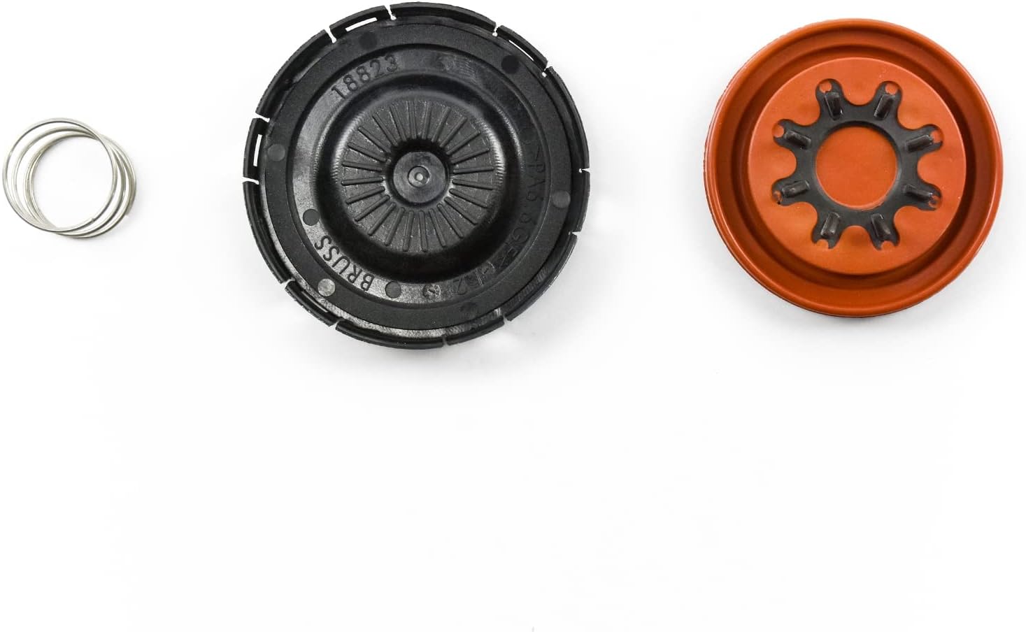 PCV Valve Service Repair Kit with Diaphragm And Cap LR133579 LR051835 ...