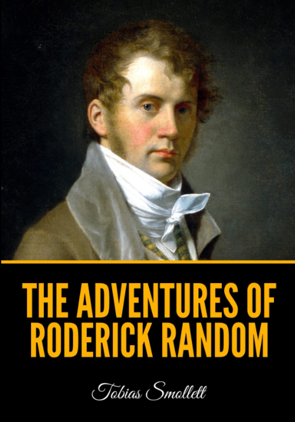 The Adventures of Roderick Random: Smollett, Tobias: 9798394050558 ...