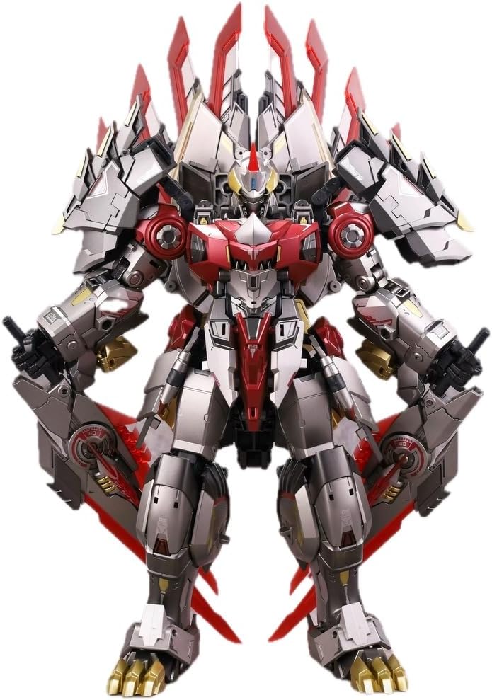 Amazon.com: DZHSNWJ CANG-Toys TA-LYL003 CT-LongYan-03 Breakhorn Action ...