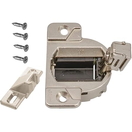 Blum 33.3600 110 Degree Compact 33 Hinge Cup with 3/4 Overlay mounting ...