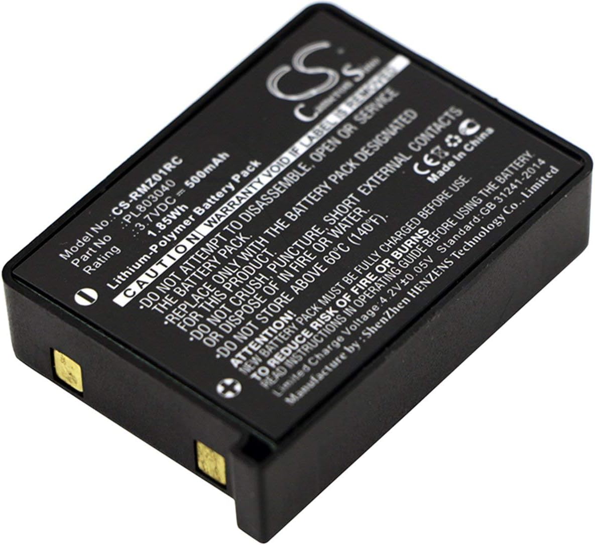 Amazon.com: VI VINTRONS Battery for Razer RZ01-0133, RZ84-01330100 ...