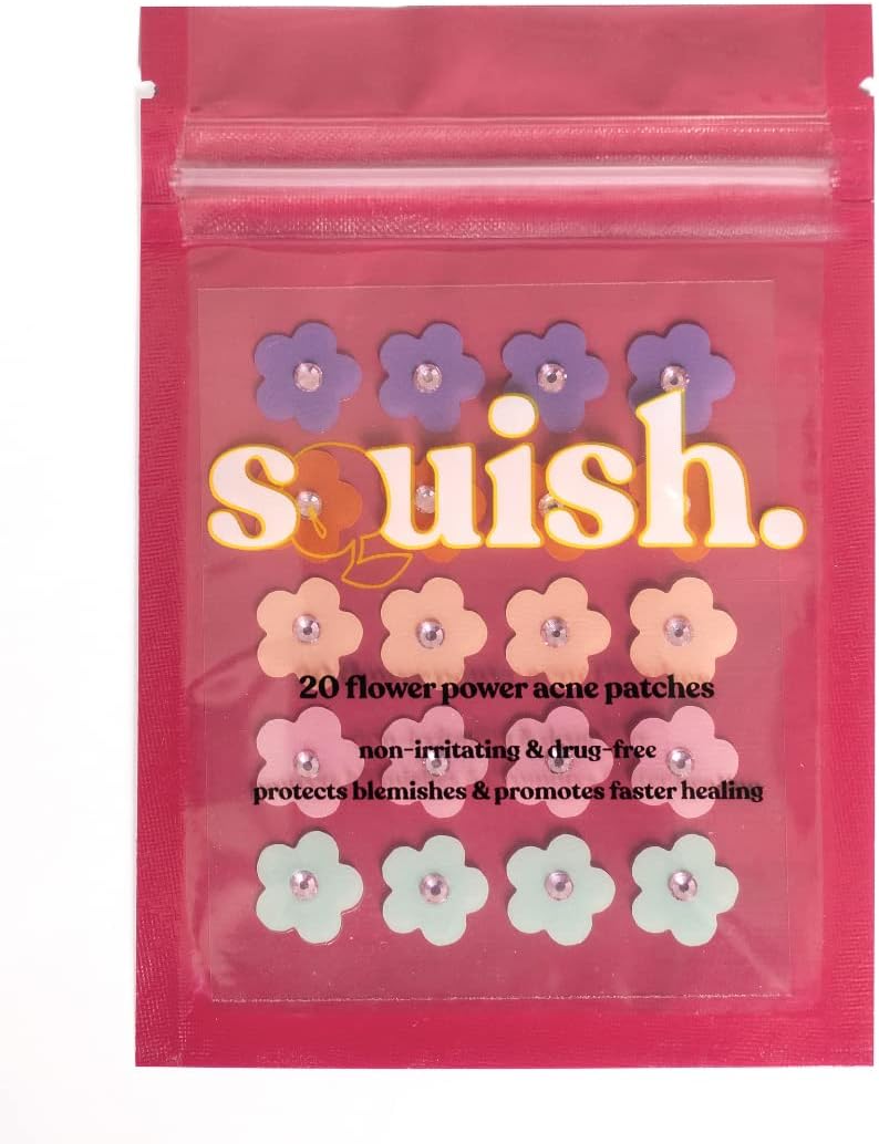 Amazon.com: grace & stella Pimple Patches For Face (Heart, 36 Count ...