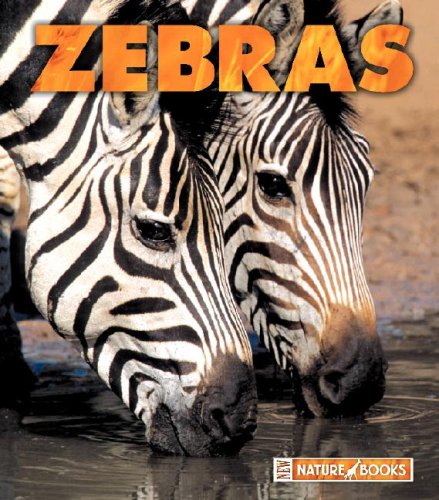 Zebras (New Naturebooks): Markert, Jenny: 9781592968541: Amazon.com: Books
