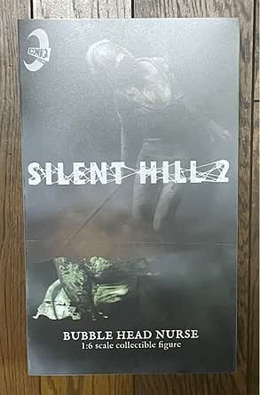 Amazon.co.jp: Silent Hill 2 Bubble Head Nurse 1/6 Action Figure : Hobbies