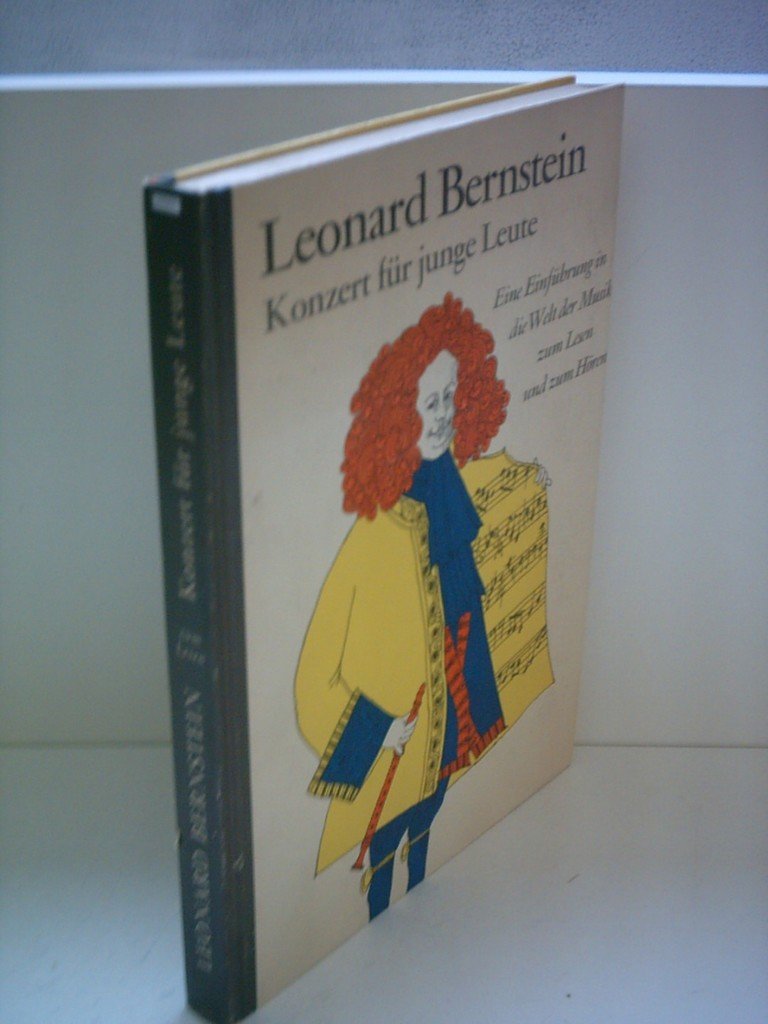 Amazon.com: Leonard Bernstein's Young People's Concerts for Reading and ...