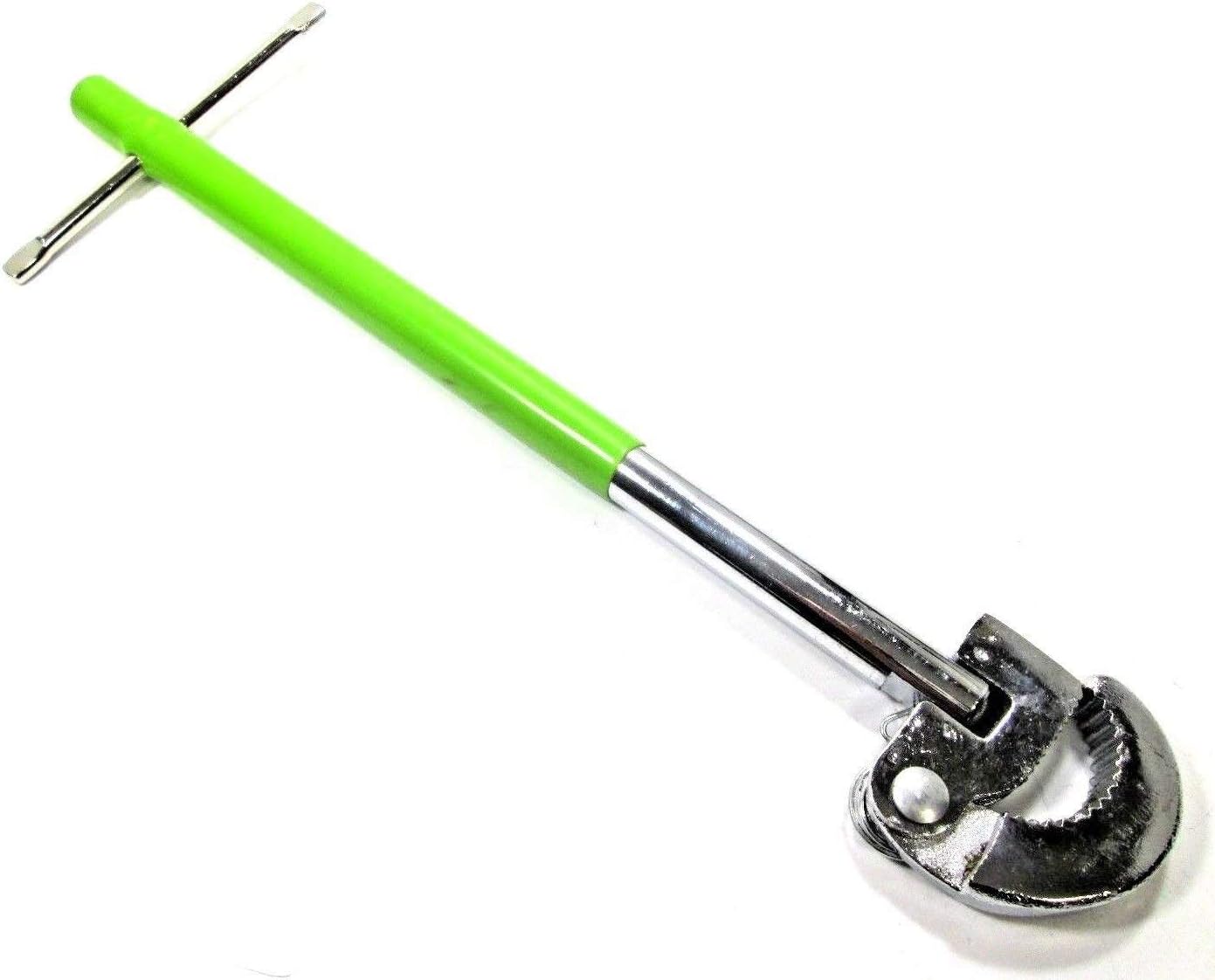 Amtech C2500 280mm (11in) Adjustable Basin Wrench : Amazon.co.uk: DIY ...