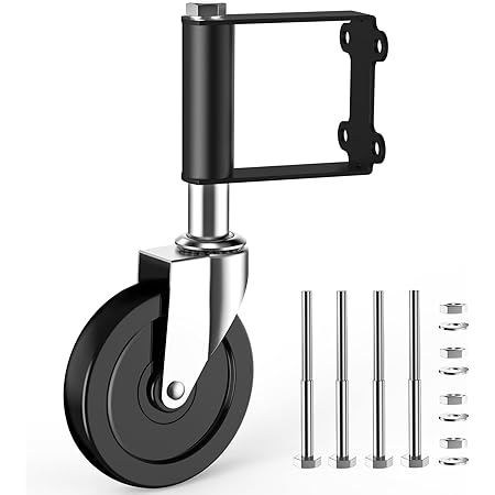 Amazon.com: Shepherd Hardware 9798 8-Inch Pneumatic Spring-Loaded Gate ...