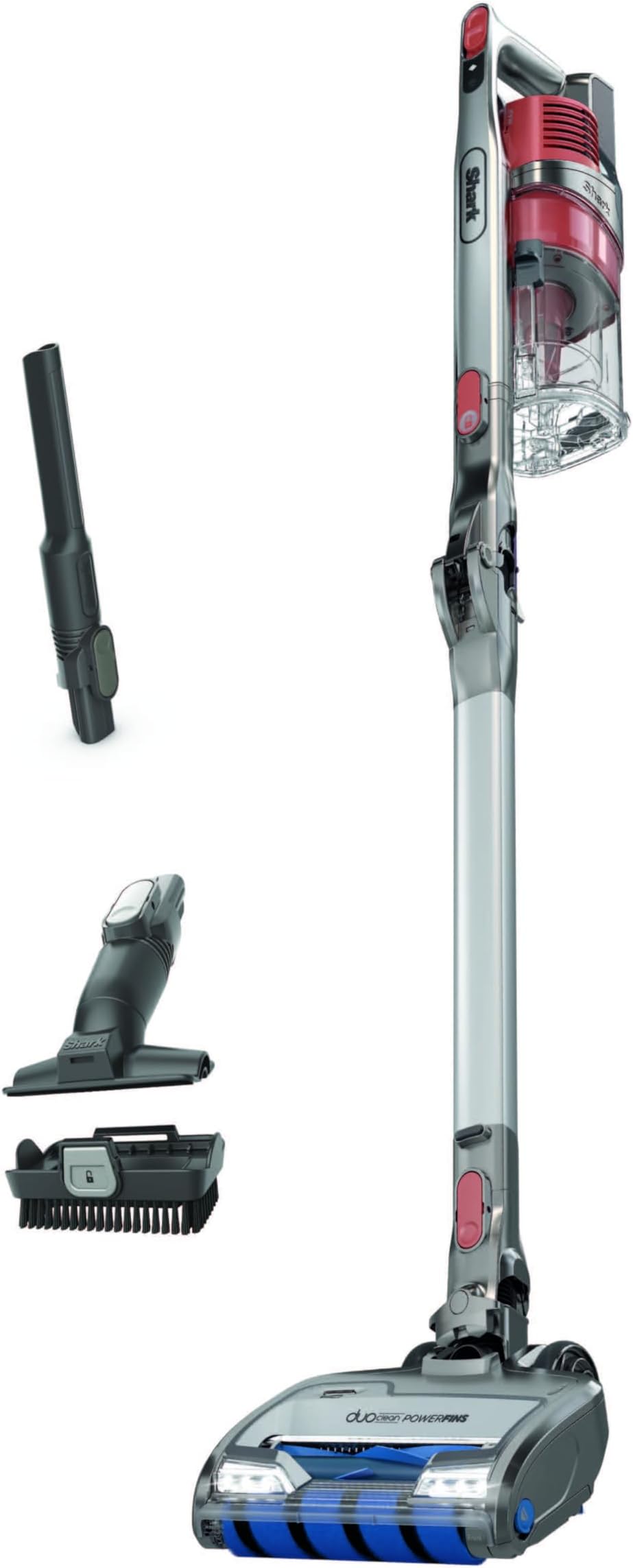 Amazon.com - Shark Vertex DuoClean PowerFins Cordless Stick Vacuum ...