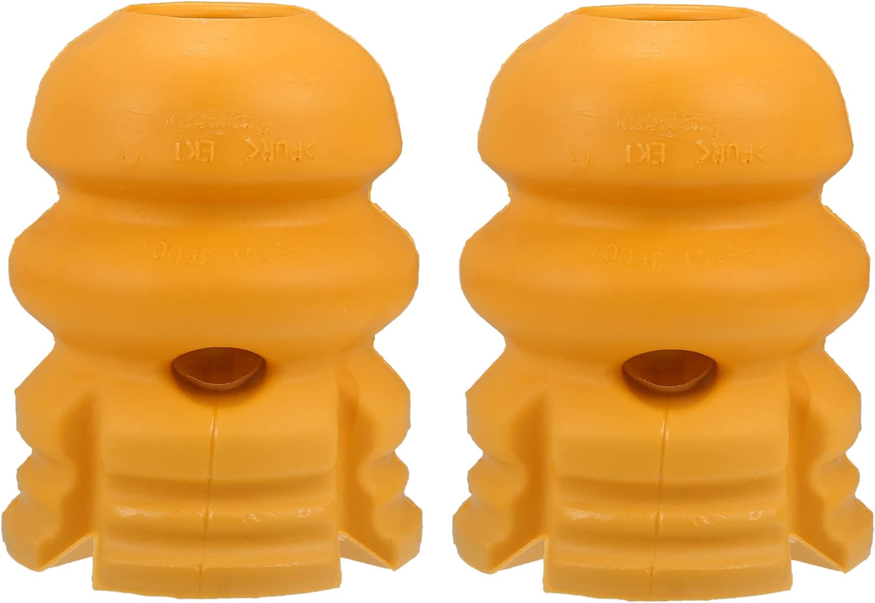 Amazon.com: X AUTOHAUX 2pcs 4.8 Inch Rear Suspension Bump Stop Strut ...