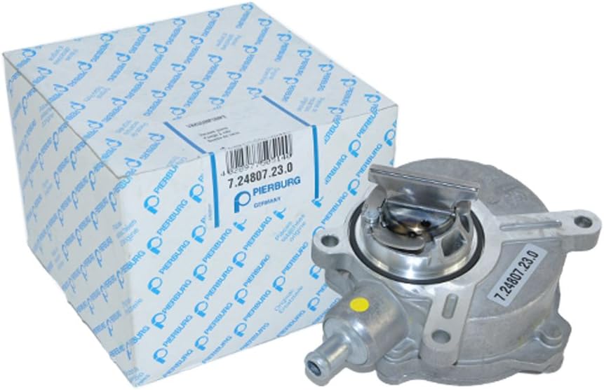 Amazon.com: BMW Brake Vacuum Pump Pierburg OEM 724807230 / 545384 ...