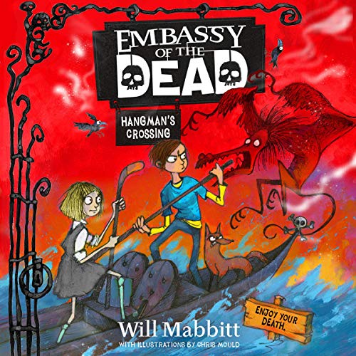 Amazon.co.jp: Hangman's Crossing: Embassy of the Dead, Book 2 (Audible ...