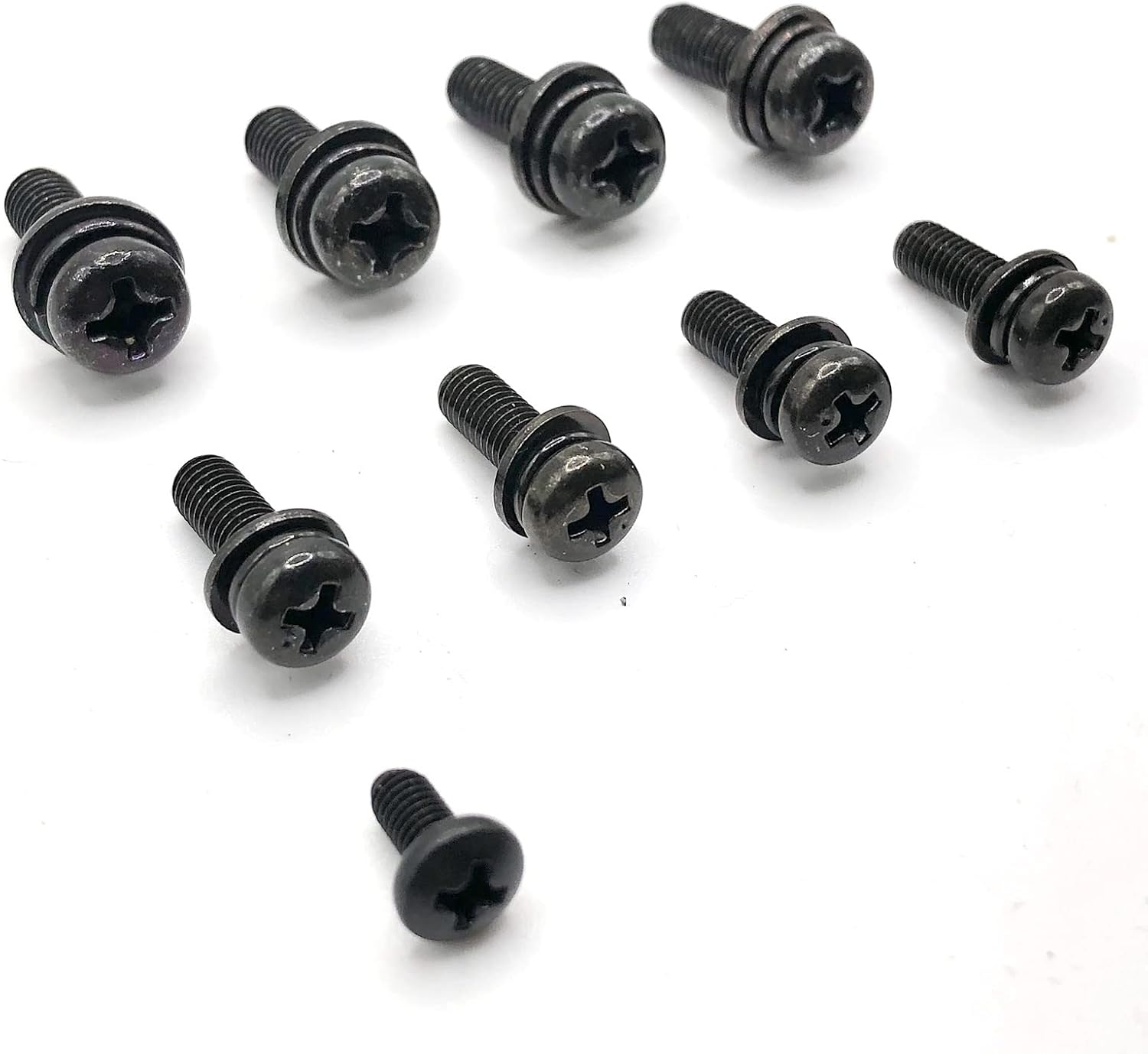 Amazon.com: ReplacementScrews Stand Screws Compatible with Sharp LC ...