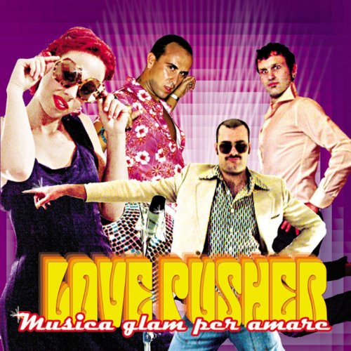 Amazon.com: Musica Glam Per Sognare : Love Pusher: Digital Music