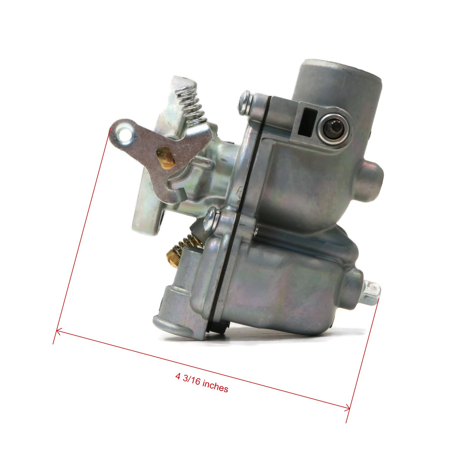 Carb Cleaner Carburetor Carb For 251234R91 IH Farmall Tractor Cub 154 ...