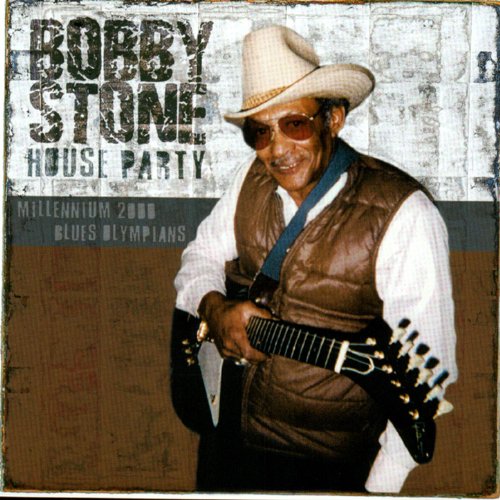 Play House Party by Bobby Stone-Blues Olympians on Amazon Music