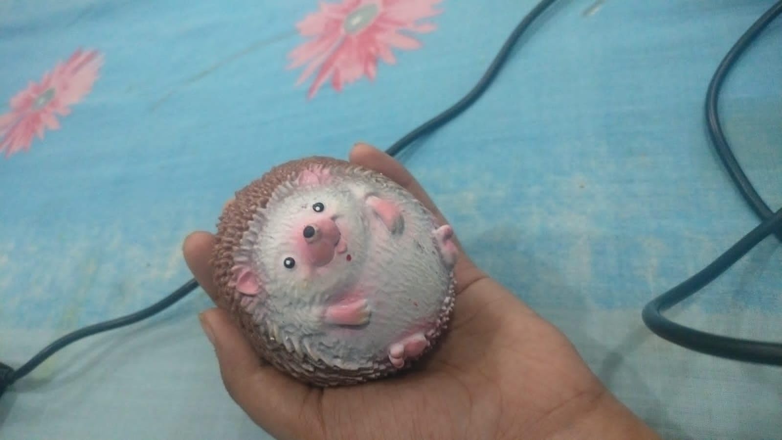 Buy Squishy Hedgehog for Stress Anxiety Relief ahd Autism Need Special ...