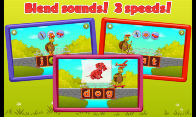 The Kids aLearn to Read - App on Amazon Appstore