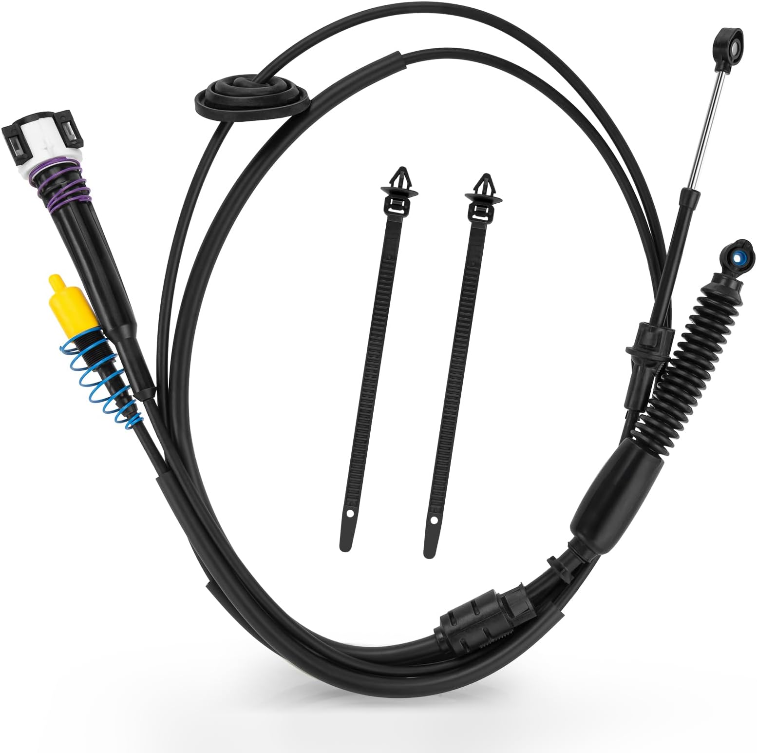 Amazon.com: Transmission Shifter Cable 20787608 Replacement for 07-14 ...