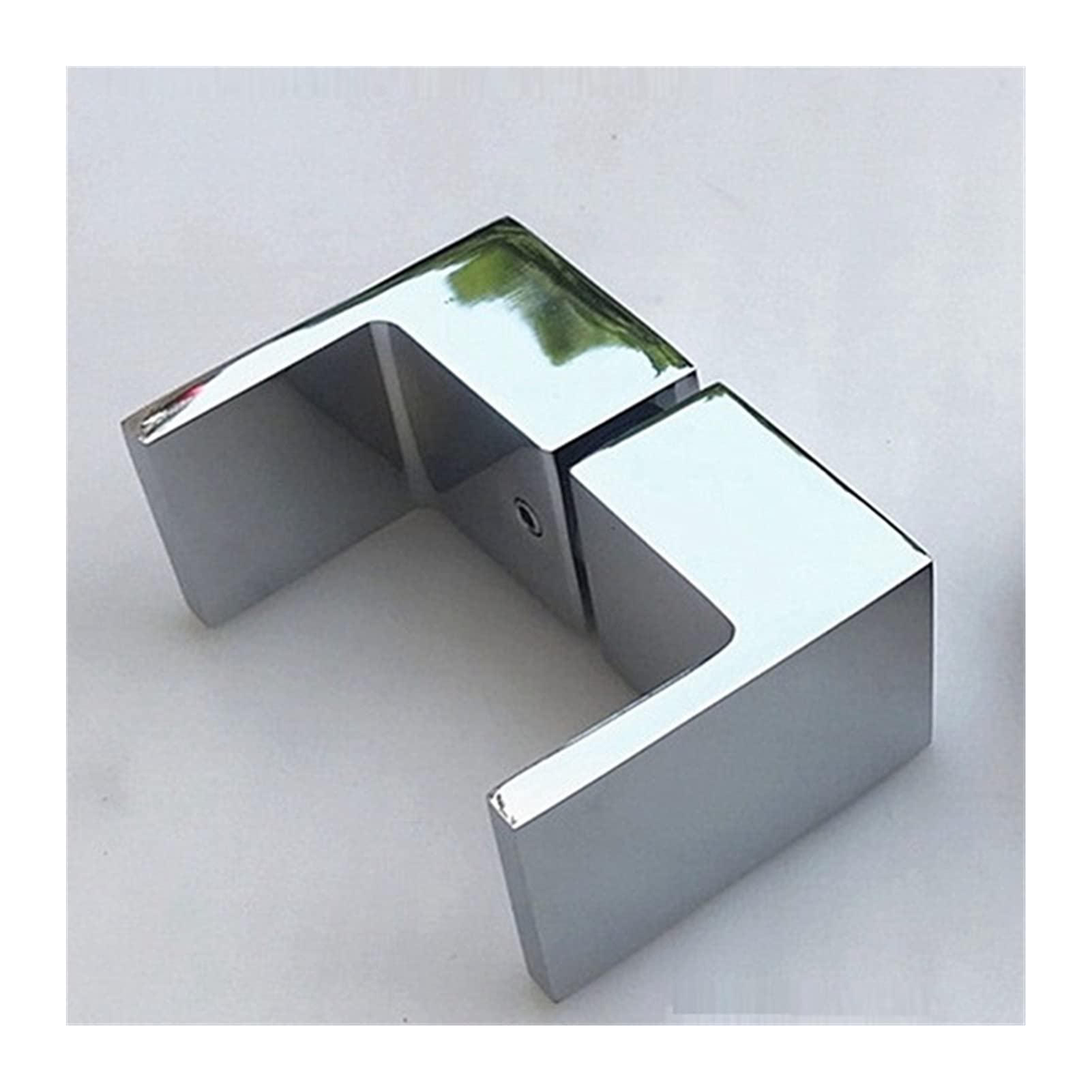 Buy Pull handle, Copper Solid Double Side Bow Shower Room Glass Door ...