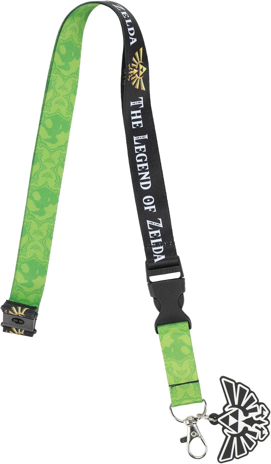 Amazon.com: The Legend Of Zelda Goddess Crest 22" Lanyard With ID ...