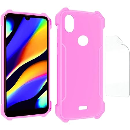 Amazon.com: Ranyi for Sense TW102 Phone Case, Luxury Marble Pattern ...