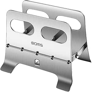 Amazon.com - Vertical Pot Lid Rack - Cutting Board Organizer Under ...