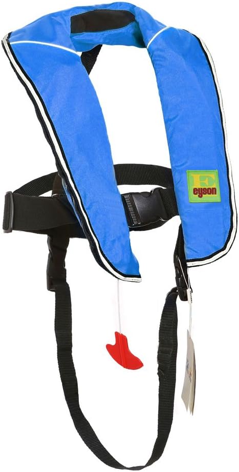 Amazon.com : Top Safety Child Life Jacket with Whistle - Auto ...