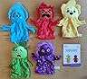 Learning Resources Feelings Family Hand Puppets Set, Hand Puppets for ...