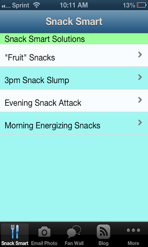 Snack Smart Solutions - App on Amazon Appstore