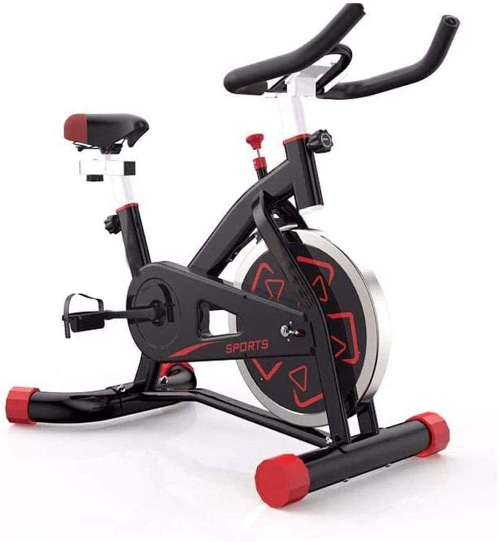 Amazon.com : Fitness Equipment Indoor Cycling Bike With Home Ultra ...