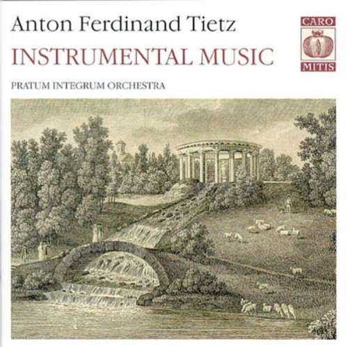 Instrumentalwerke - Pratum Integrum Orchestra, Tietz,Anton Ferdinand ...