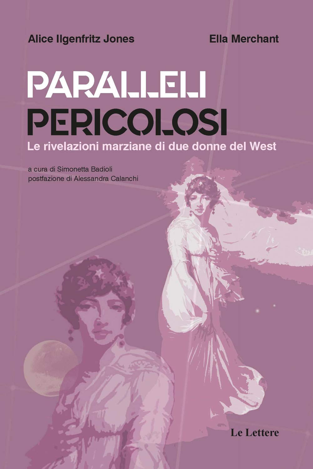 Amazon.com: PARALLELI PERICOLOSI: 9788893662093: Alice Ilgenfritz Jones ...