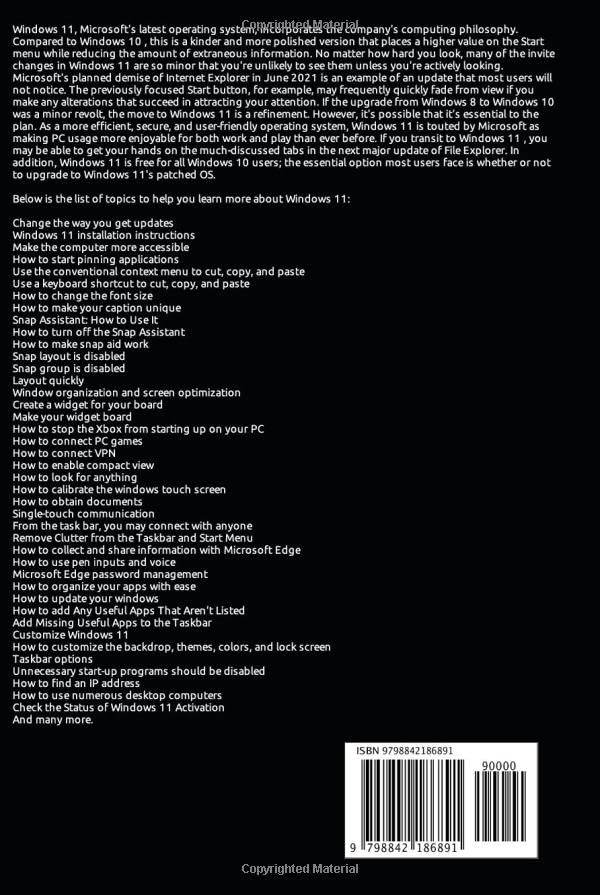 Snapklik.com : Windows 11 User Guide: The Most Complete Step By Step ...