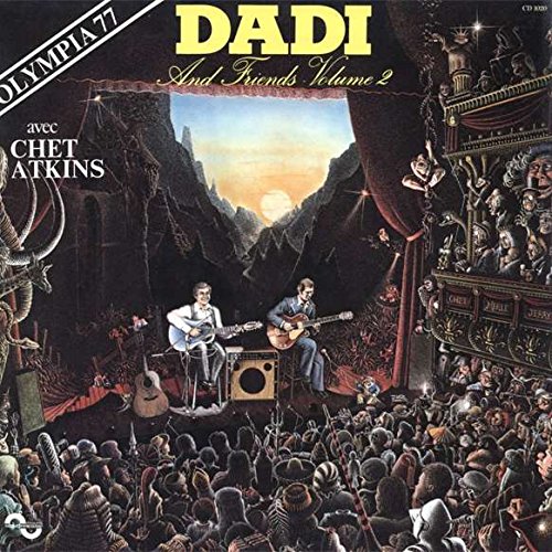 Marcel Dadi Avec Chet Atkins - Marcel Dadi And Friends Volume 2 ...