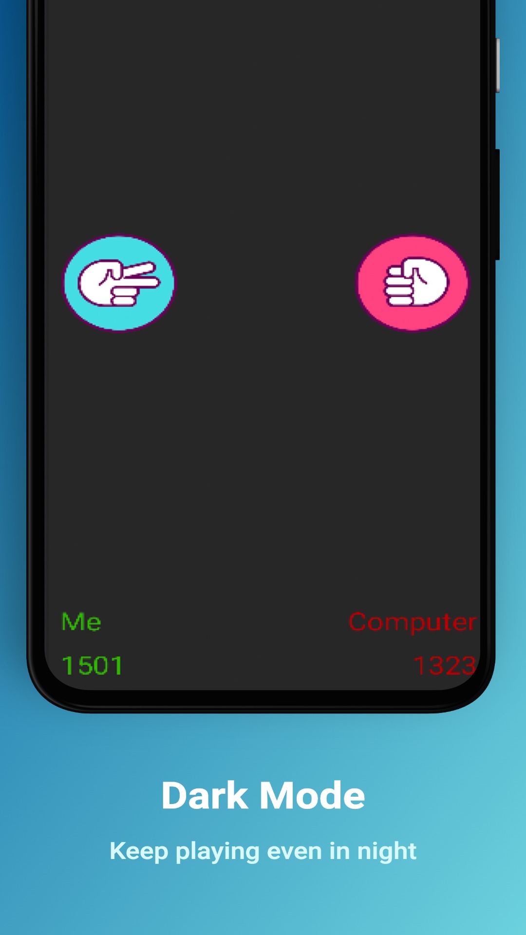 Rock Paper Scissors Board Game - Enjoyable Fast Base Board Game - App ...