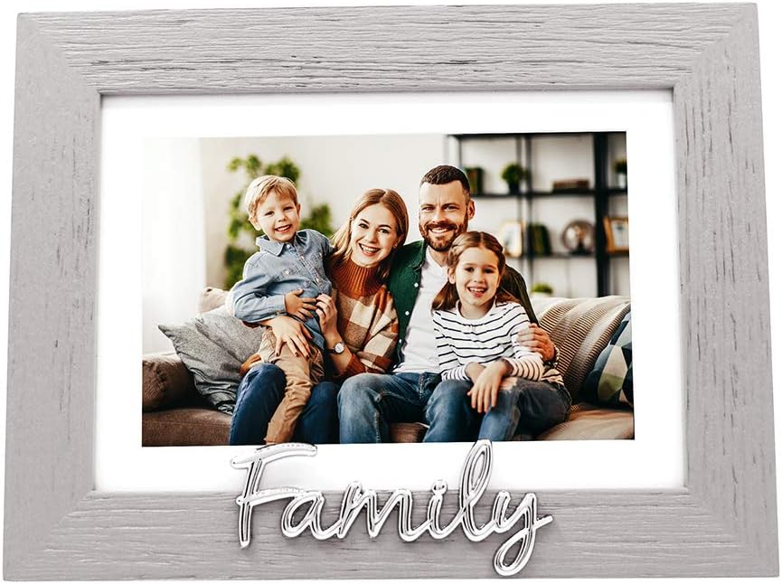 Amazon.com - Zmyollo Family Picture Frame, Family Is Everything ...