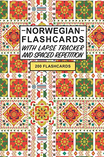 Buy Norwegian Flashcards: Create your own Norwegian Flashcards. Learn ...