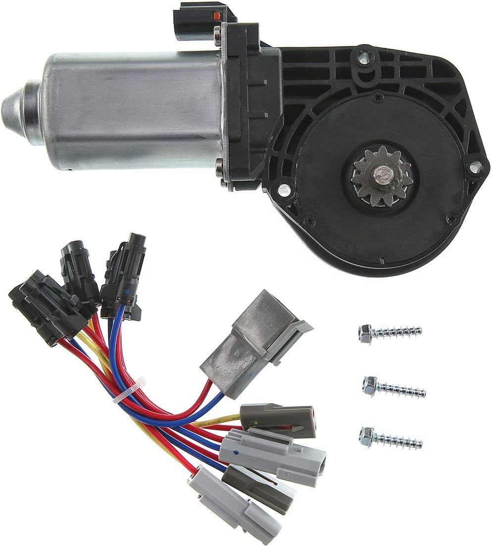 Amazon.com: A-Premium Power Window Lift Motor Compatible with Ford ...