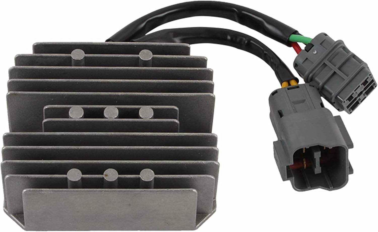 DB Electrical 230-58206 New Voltage Regulator/Rectifier for 2012-2013 ...