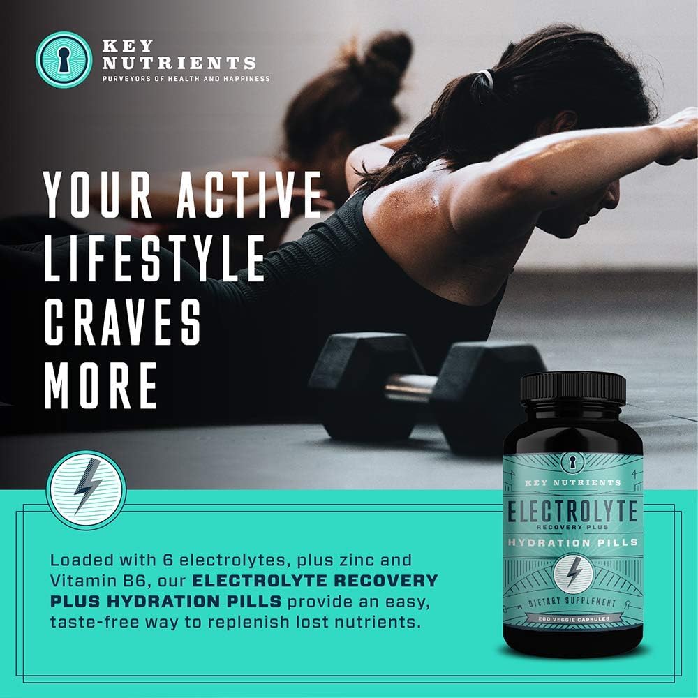 Snapklik.com : KeyNutrients- 200x High Efficiency - Salt Pills