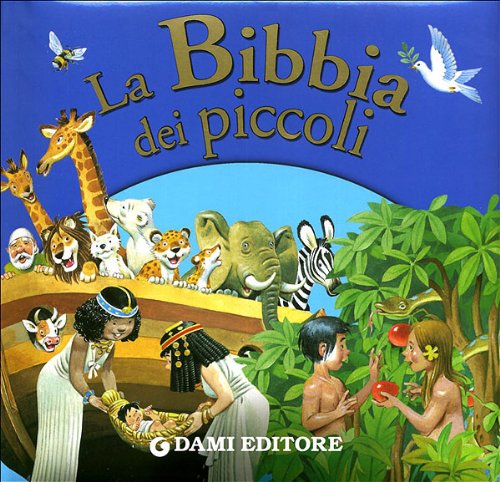Amazon.com: La Bibbia dei piccoli: 9788809612891: Tony Wolf: Books