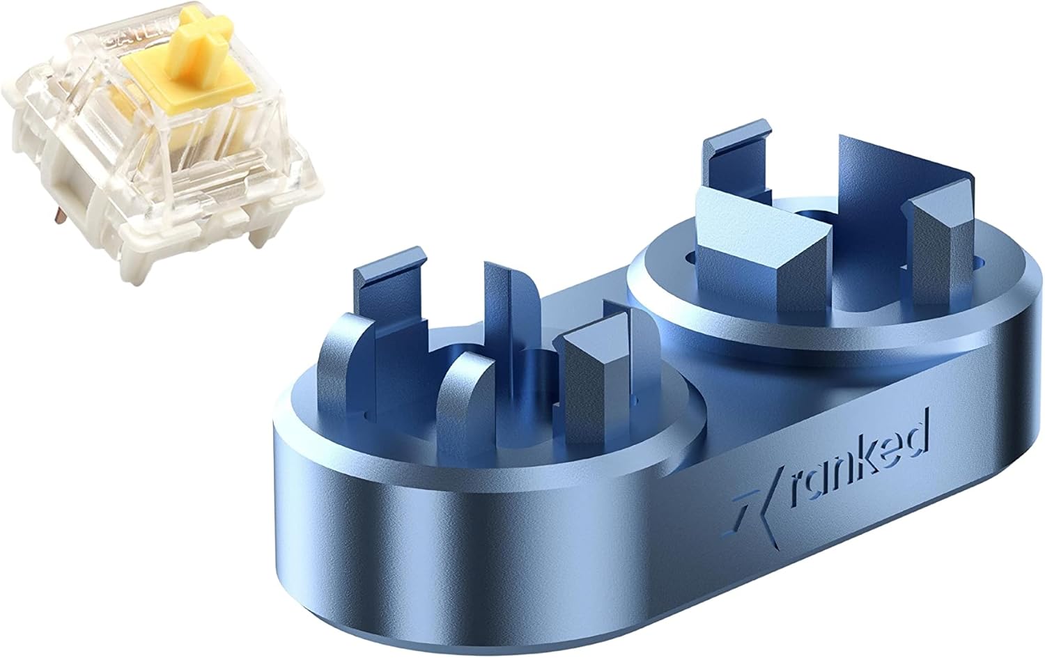 Amazon.com: Bundle of 65 x Gateron ks-9 G PRO Yellow Switches for ...