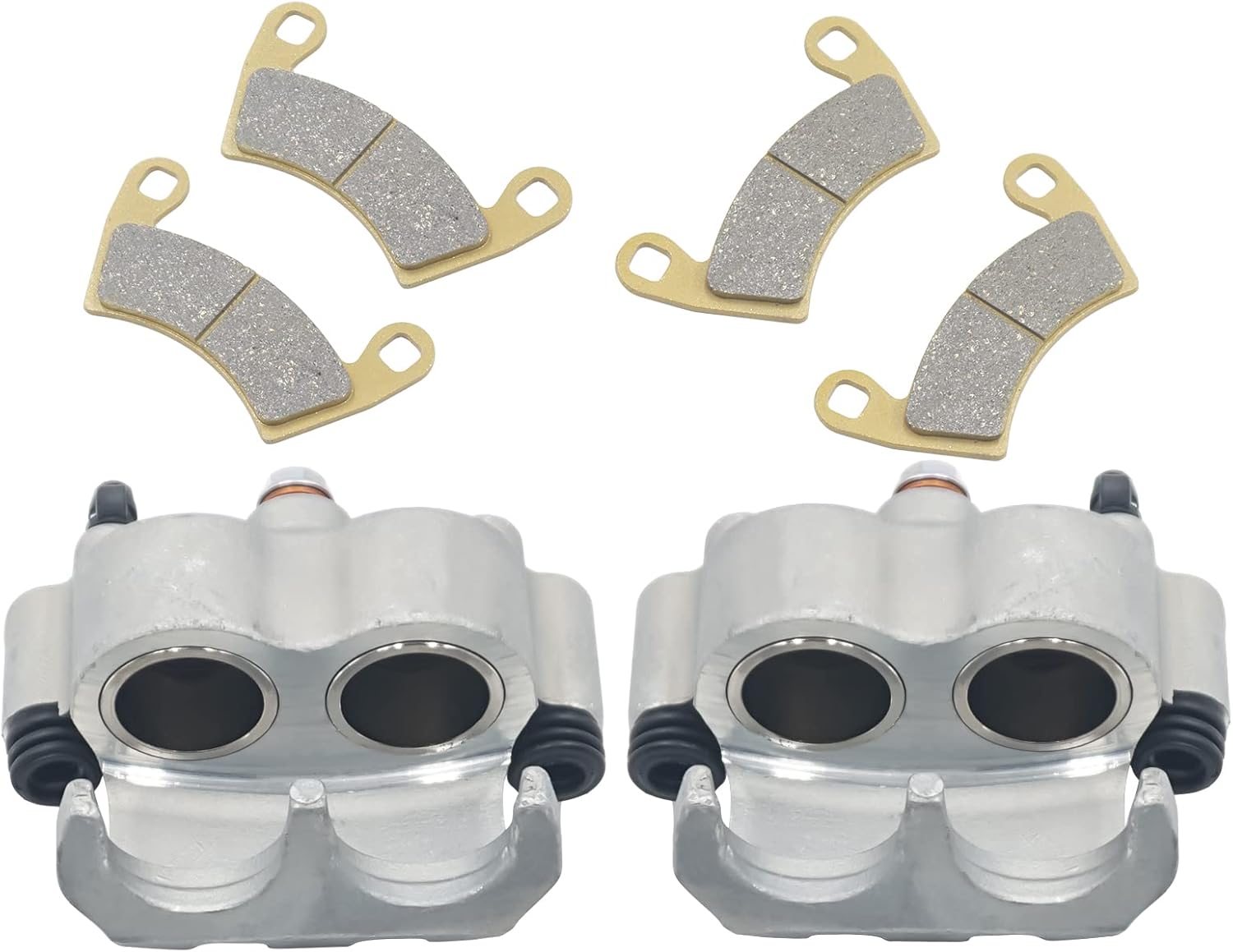 Amazon.com: Triumilynn Front Brake Caliper for Polaris Ranger 500 570 ...